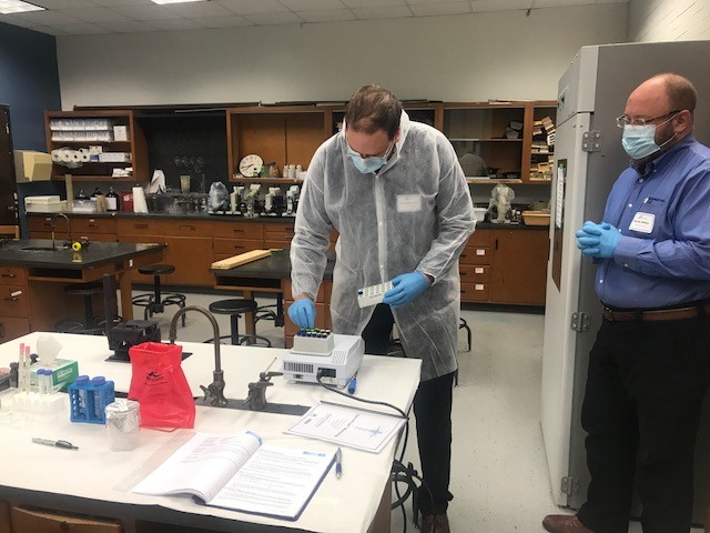 Forensic Workshop at the University of New Orleans Features ...